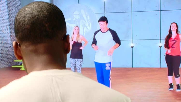 Yoga, Meditation, Zumba | DC jail program focuses on rehab for male ...