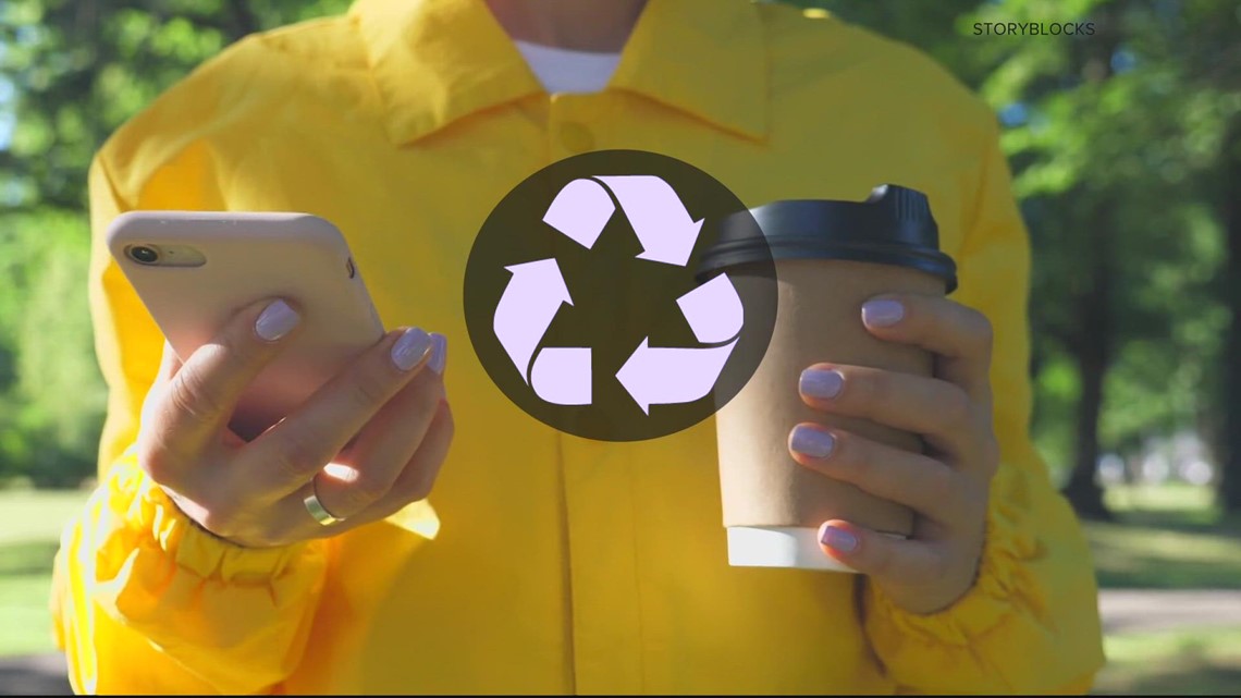 VERIFY | Does the 'chasing arrow' symbol mean something is recyclable ...