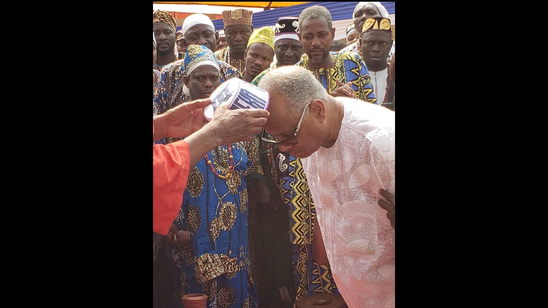 After DNA test, Rockville man discovers he's an African prince | wusa9.com