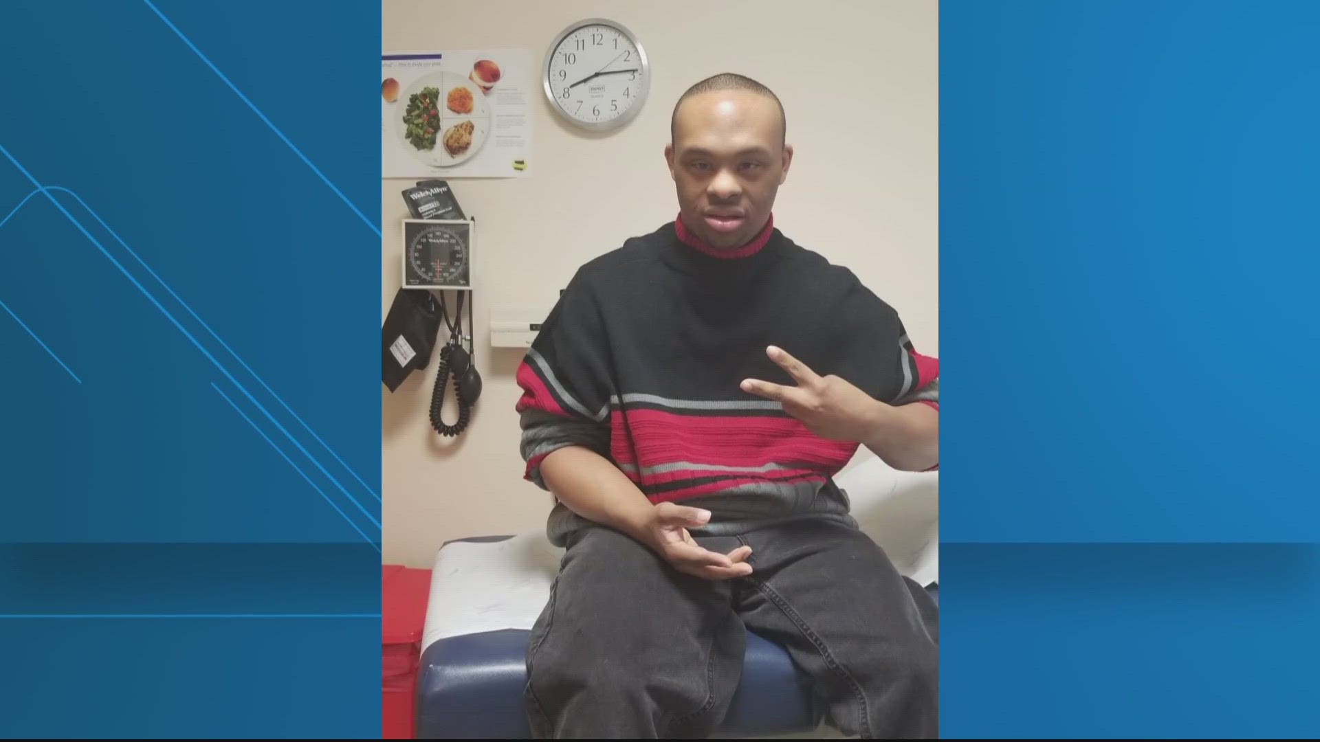 Missing 31-year-old man with Down syndrome has been found | wusa9.com