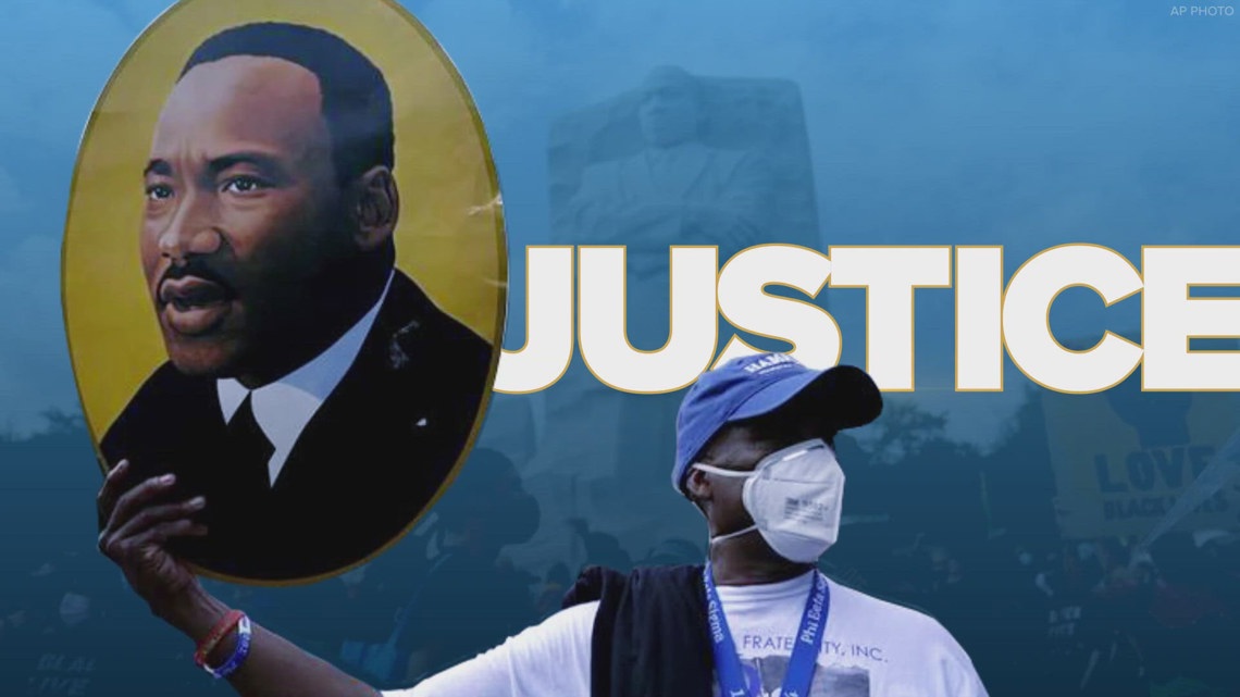 Reflecting on MLK Jr's legacy | wusa9.com