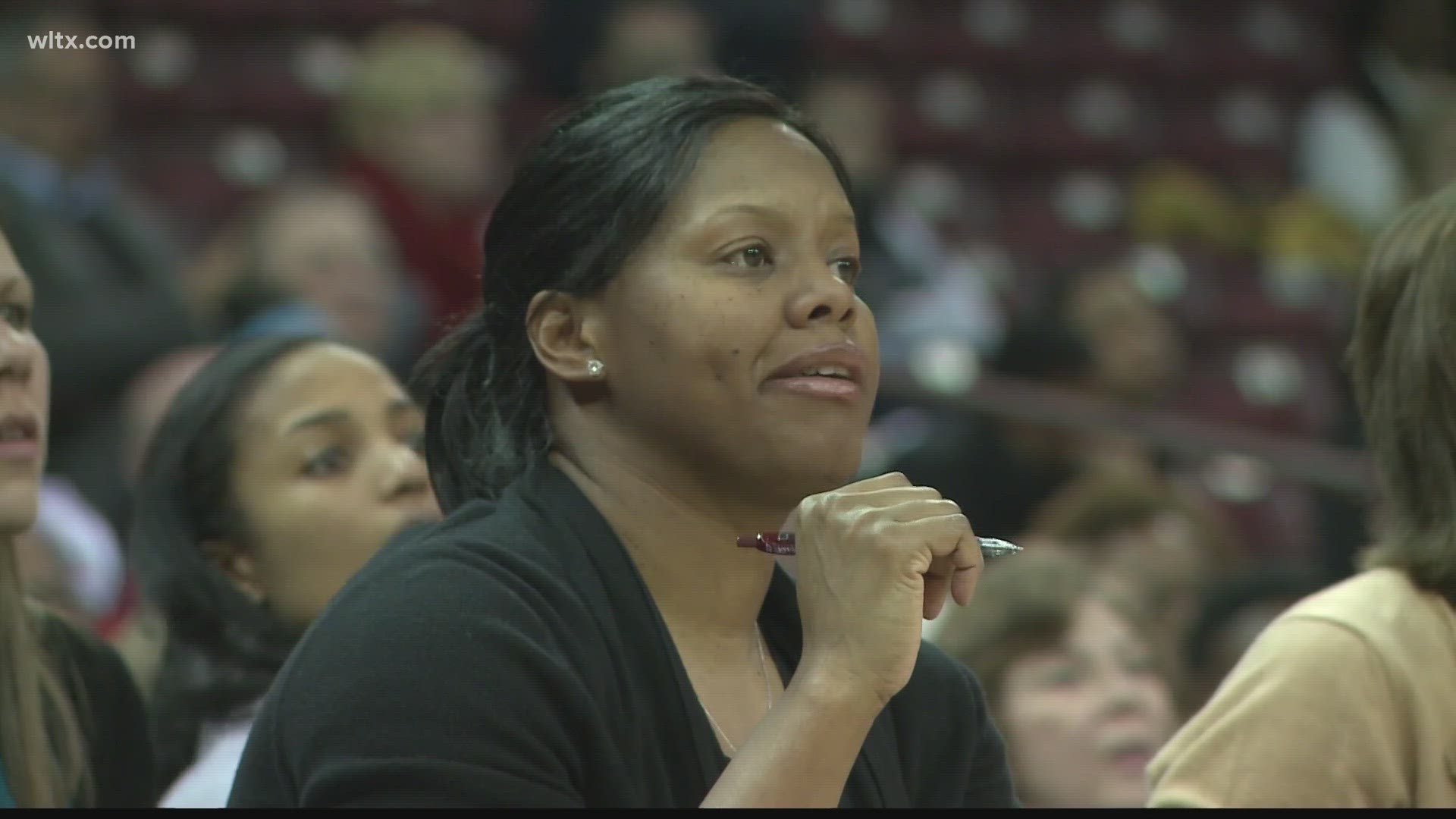 Mystics induct Nikki McCray-Penson into Hall of Fame | wusa9.com