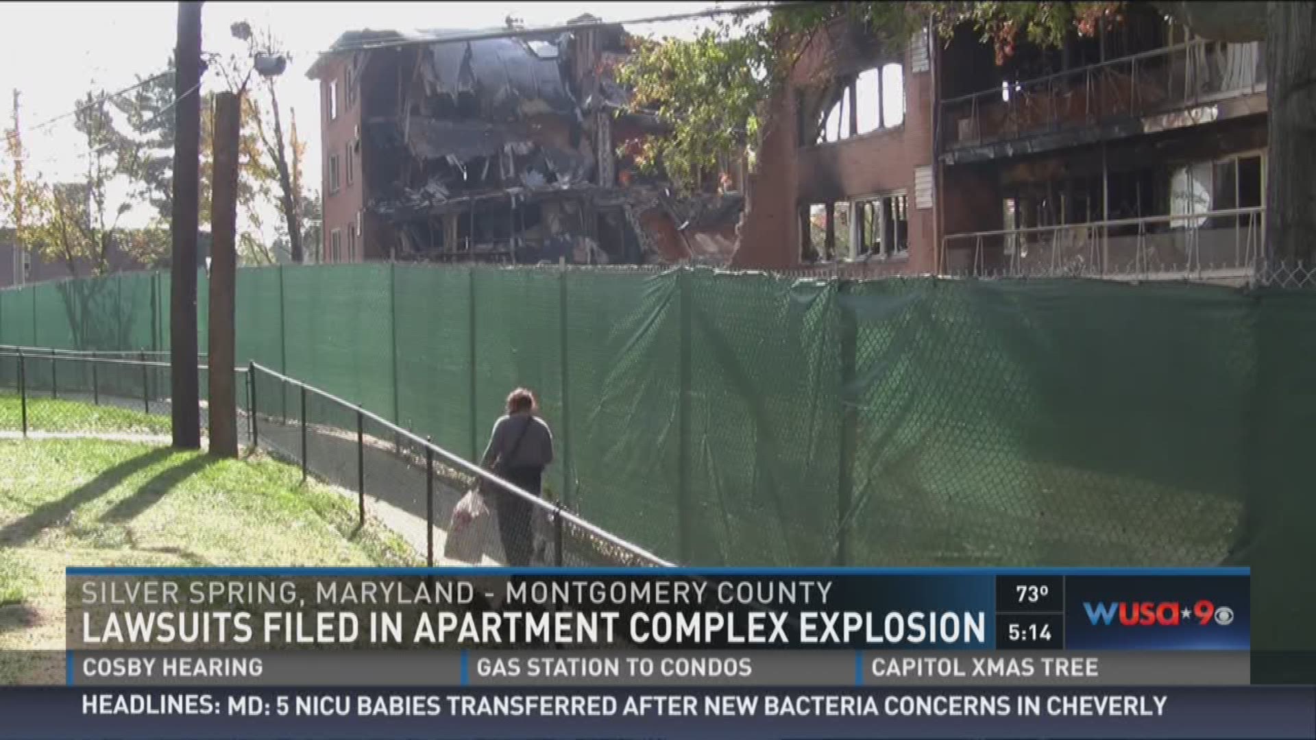 Flower Branch explosion ‘completely preventable,' lawsuits said | wusa9.com