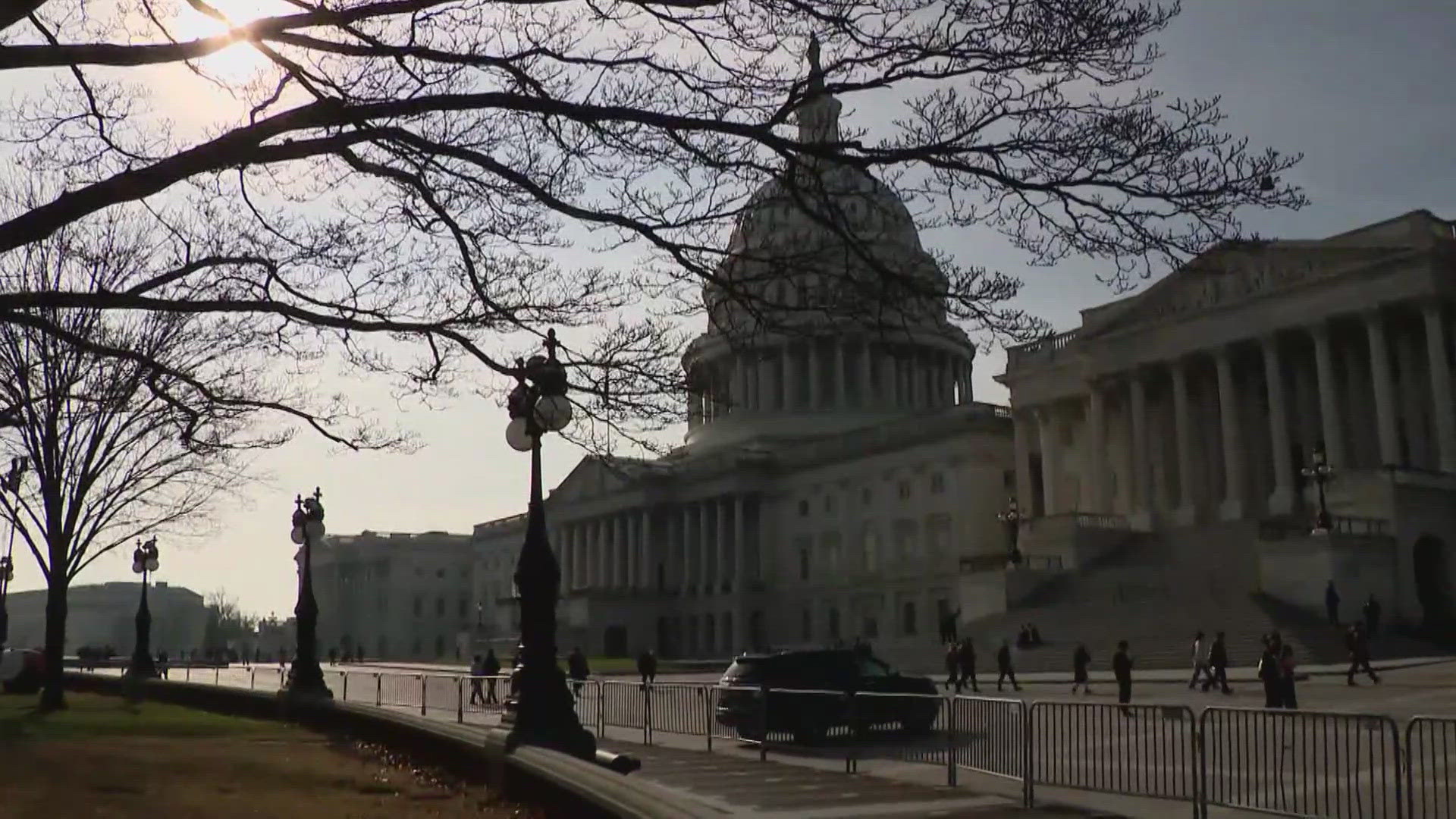 Report: At least 50 swatting attacks on members of Congress in the past ...