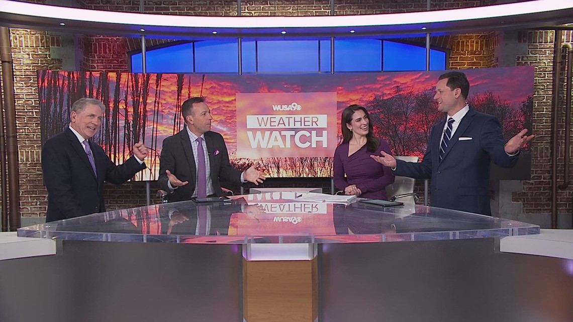 Welcoming Meteorologist Jonathan Myers to WUSA9 | wusa9.com