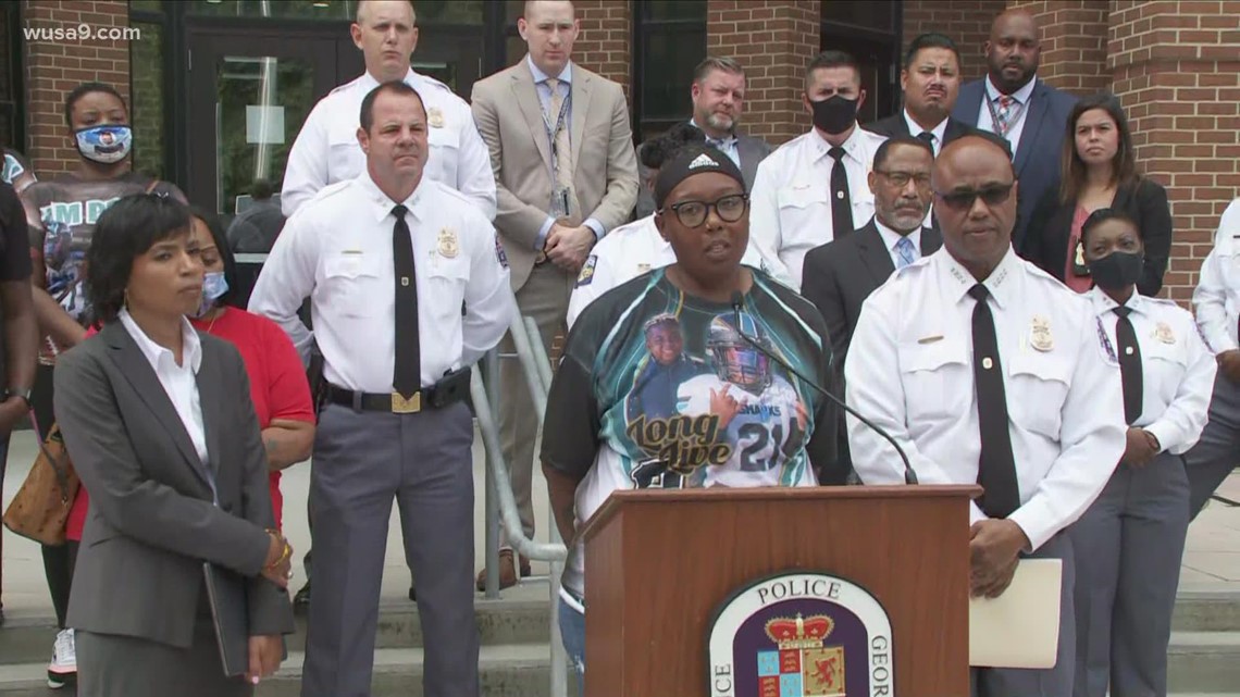 Three men charged in shooting death of 8-year-old PJ Evans | wusa9.com