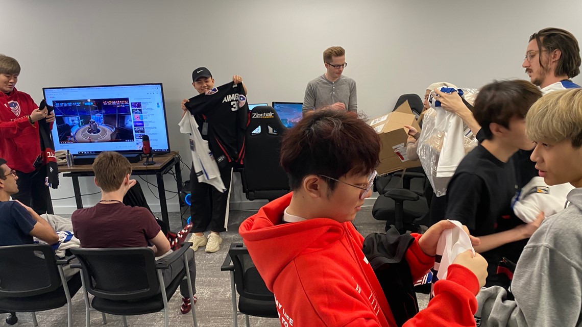 Overwatch League's Washington Justice put DC on esports map | wusa9.com