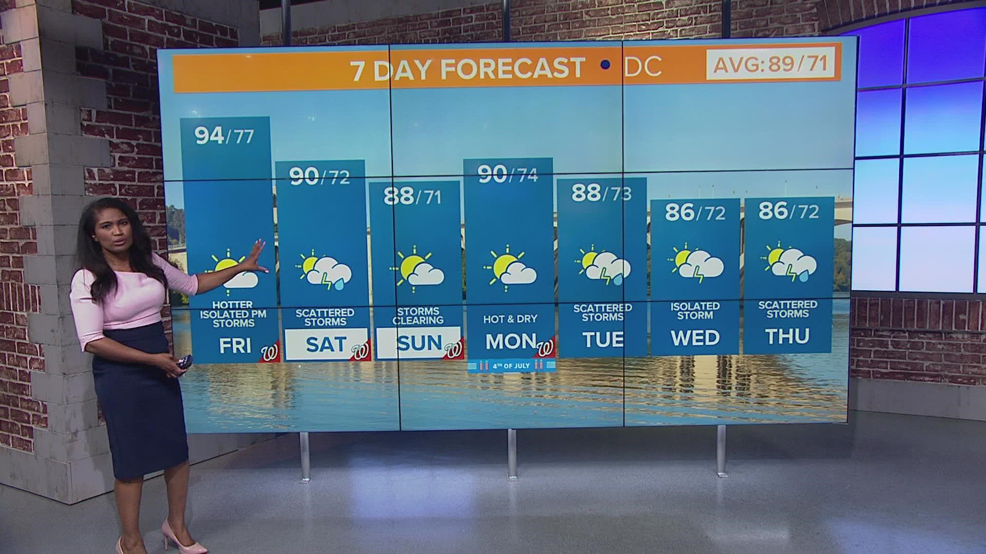 Annie Yu | Get Up DC Anchor | wusa9.com