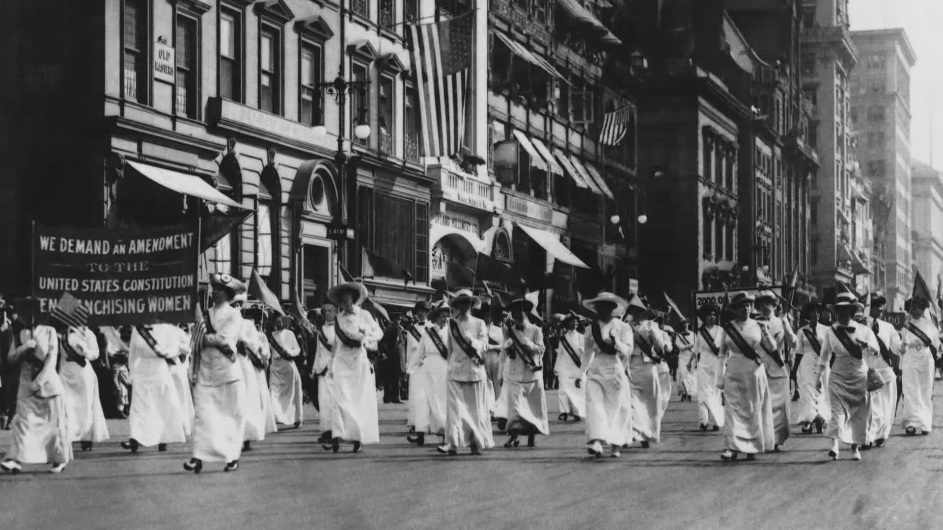 New Women's Suffrage National Monument coming to the National Mall ...