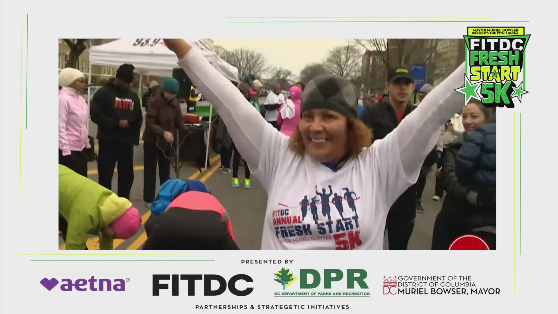 Fresh Start 5k is underway | wusa9.com