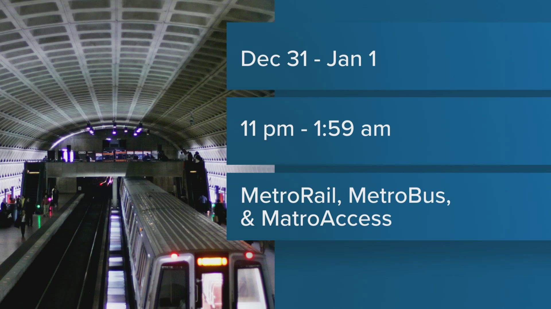 WMATA orders 256 new railcars from Hitachi Rail USA | wusa9.com