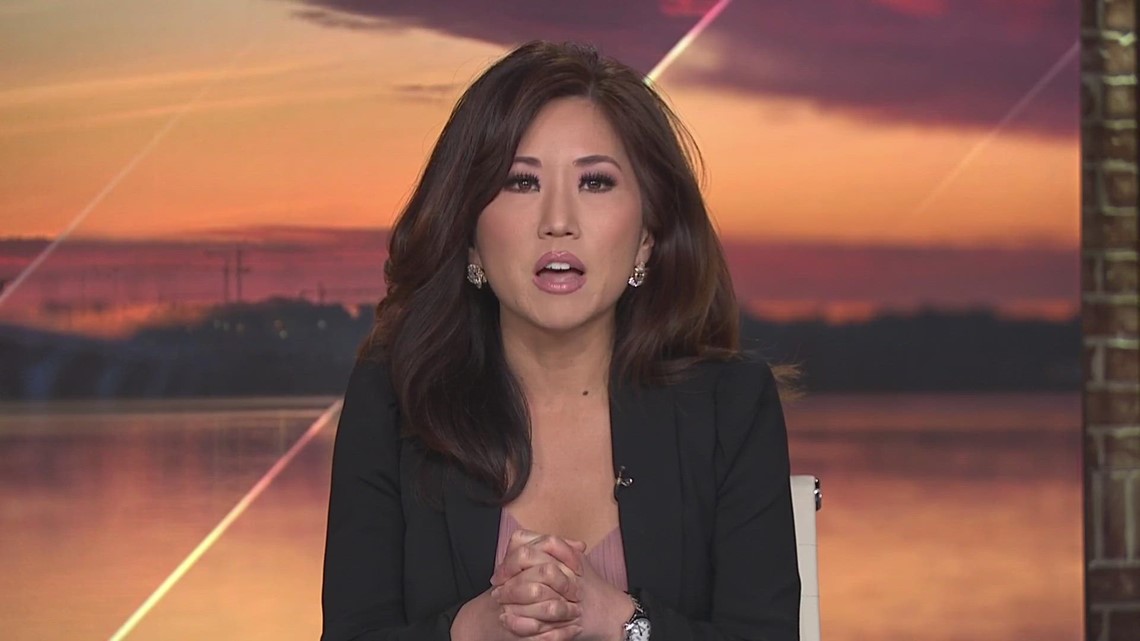 Annie Yu stepping away from Get Up DC for health issue | wusa9.com