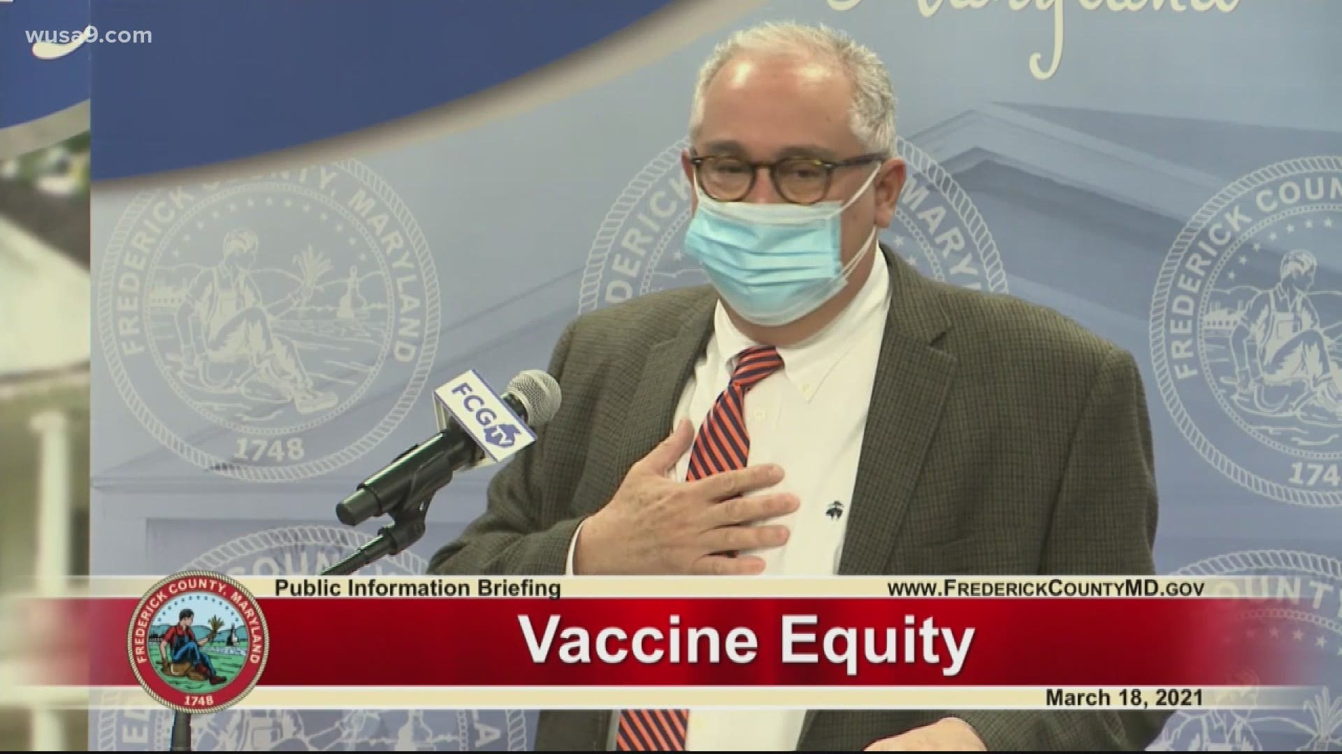 Immigration enforcement policy could be causing vaccine hesitancy ...