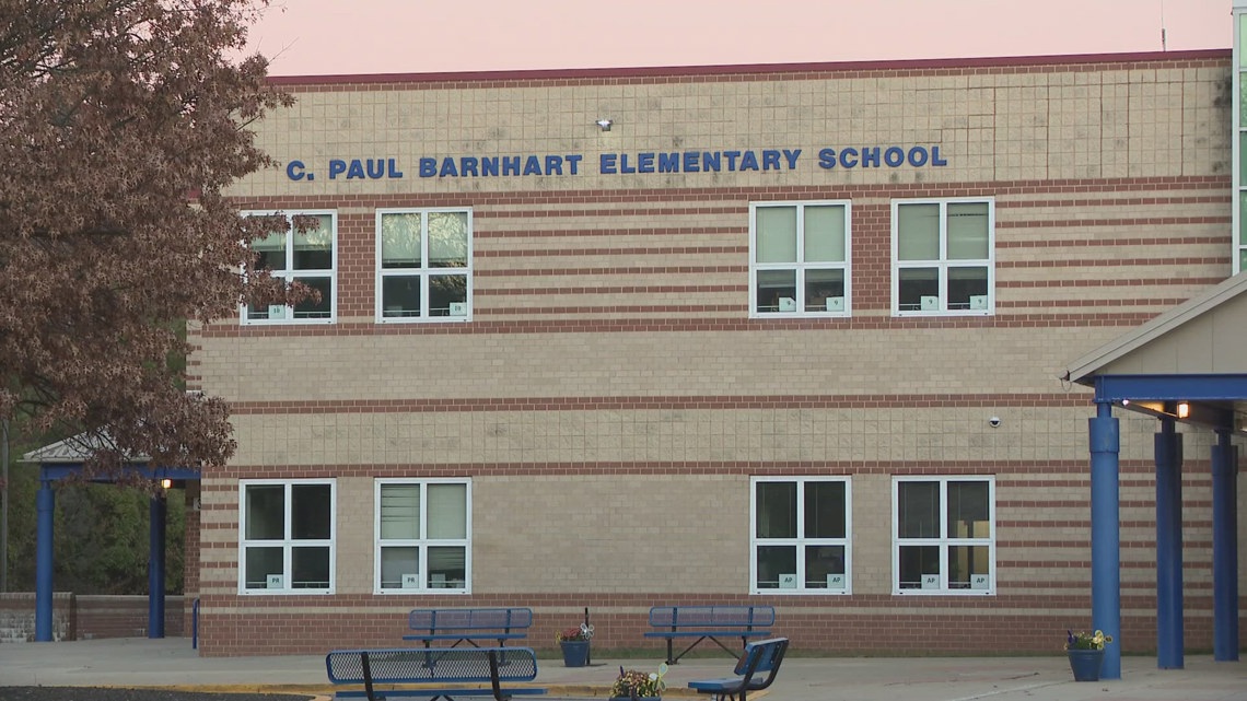 Parents demand answers after son found hanged in school bathroom | wusa9.com