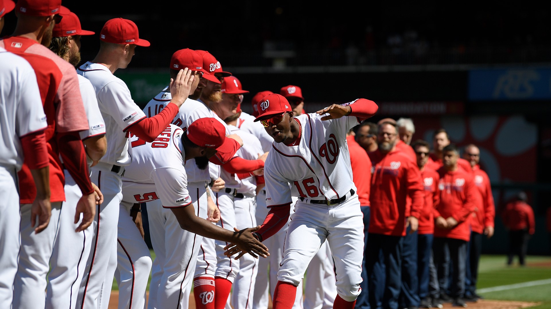 Nationals Opening Day 2020 would've been March 26 | wusa9.com