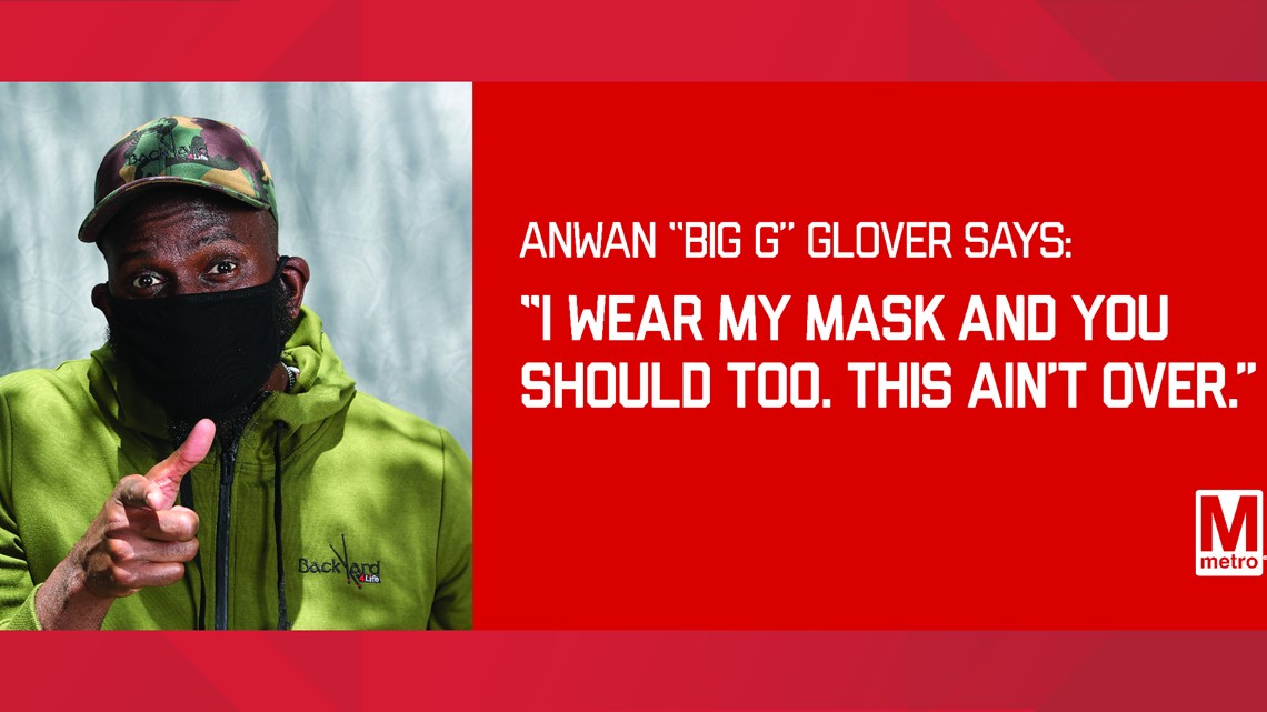 DC rapper, Go-Go artist Big G has message for Metro riders | wusa9.com