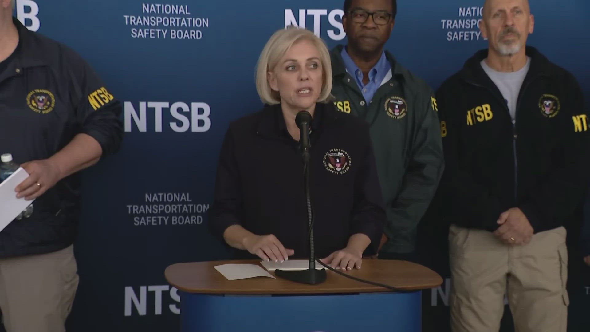 NTSB briefing on deadly midair collision in DC | wusa9.com