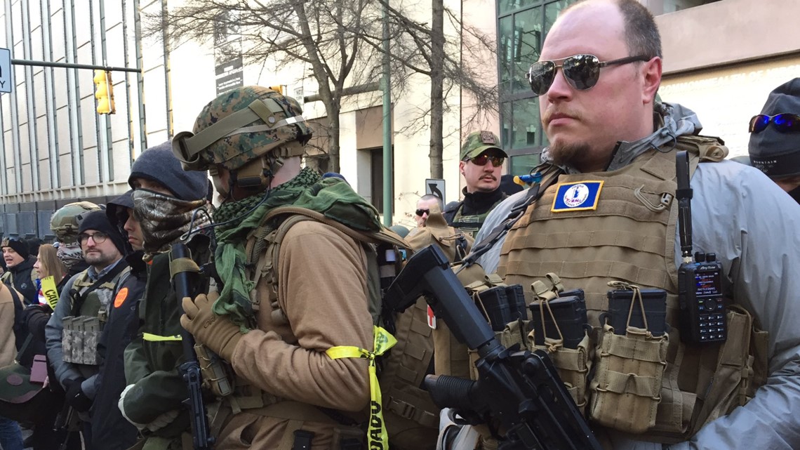 Lobby Day 2020: Thousands rally for gun rights in Richmond | wusa9.com