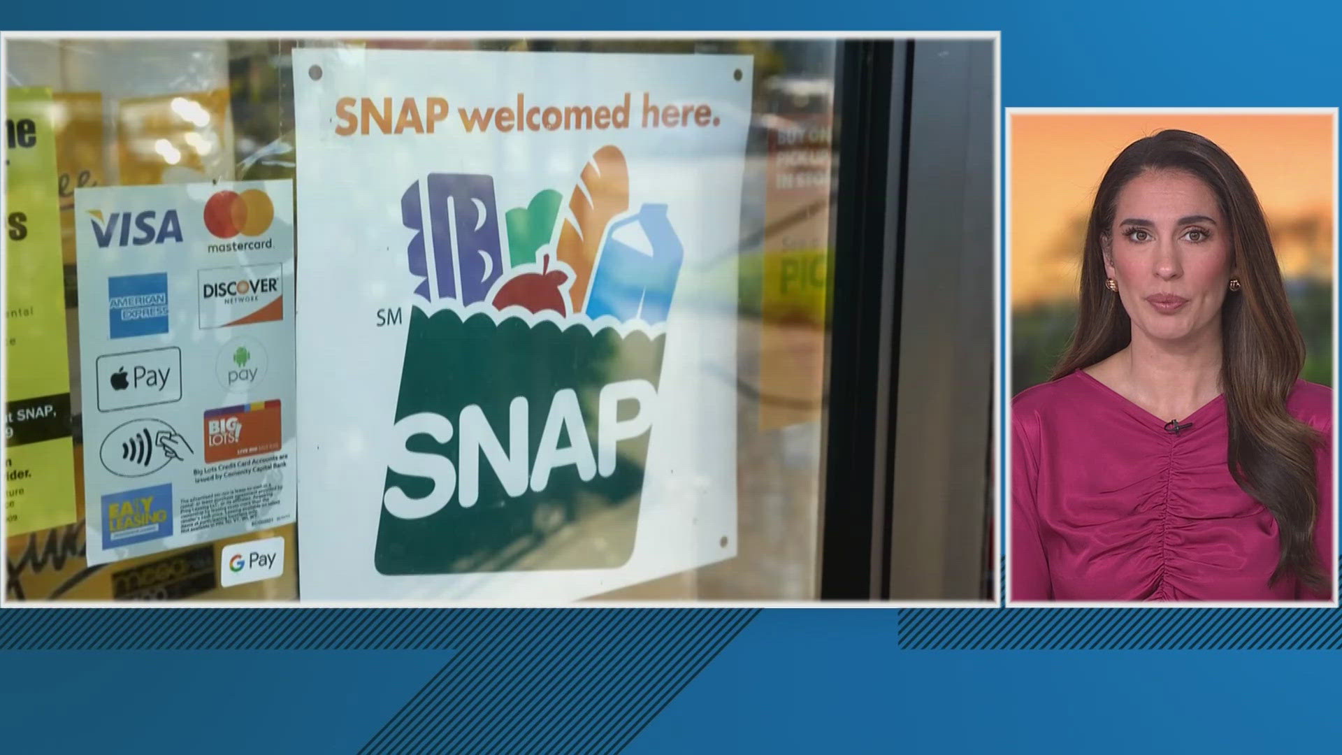 SNAP Benefits latest | Nov. 10, 2025 | Federal appeals court ruled for ...