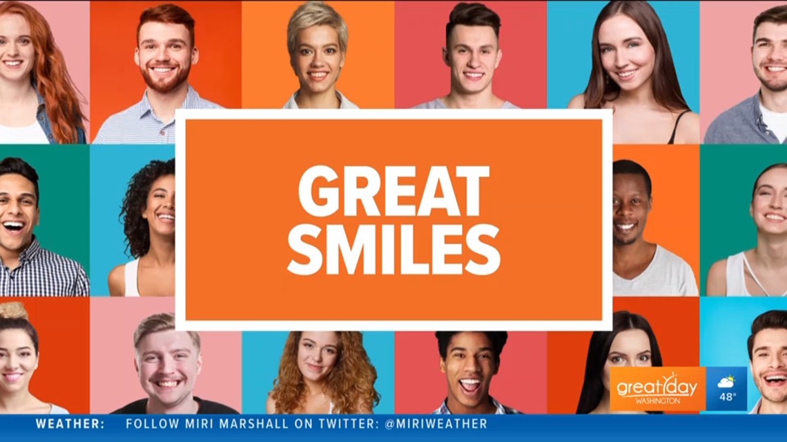 How an improved smile can help you feel your best | wusa9.com