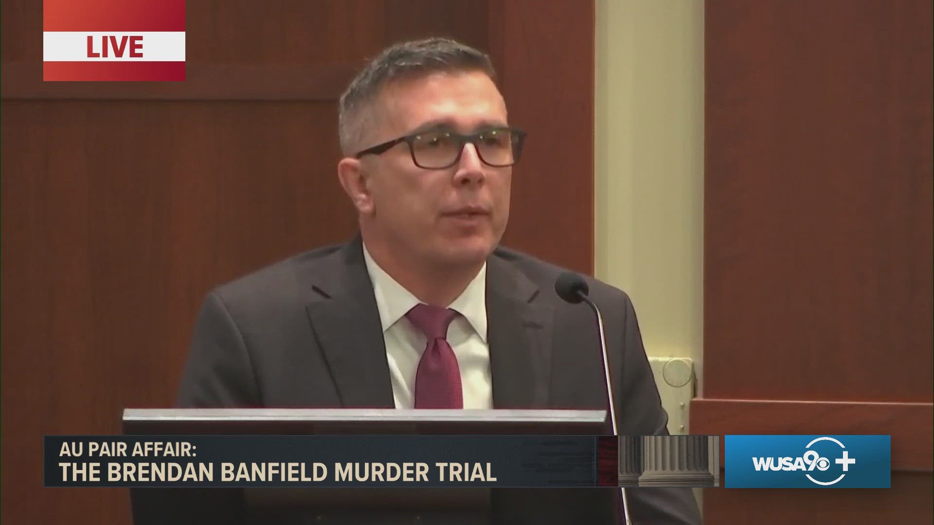 Brendan Banfield on Trial: Au Pair Affair Murder Case | DAY 7 TESTIMONY ...