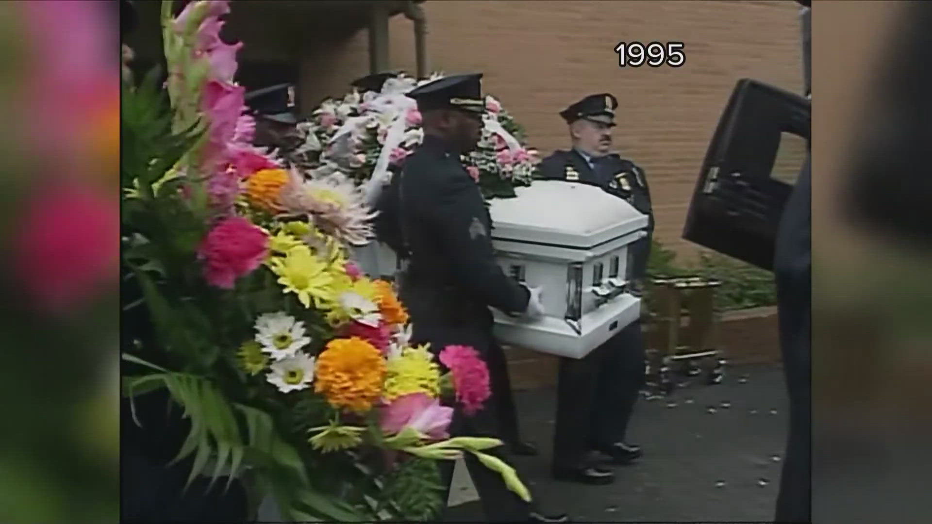 Man arrested in 1995 murder of DC police officer | wusa9.com