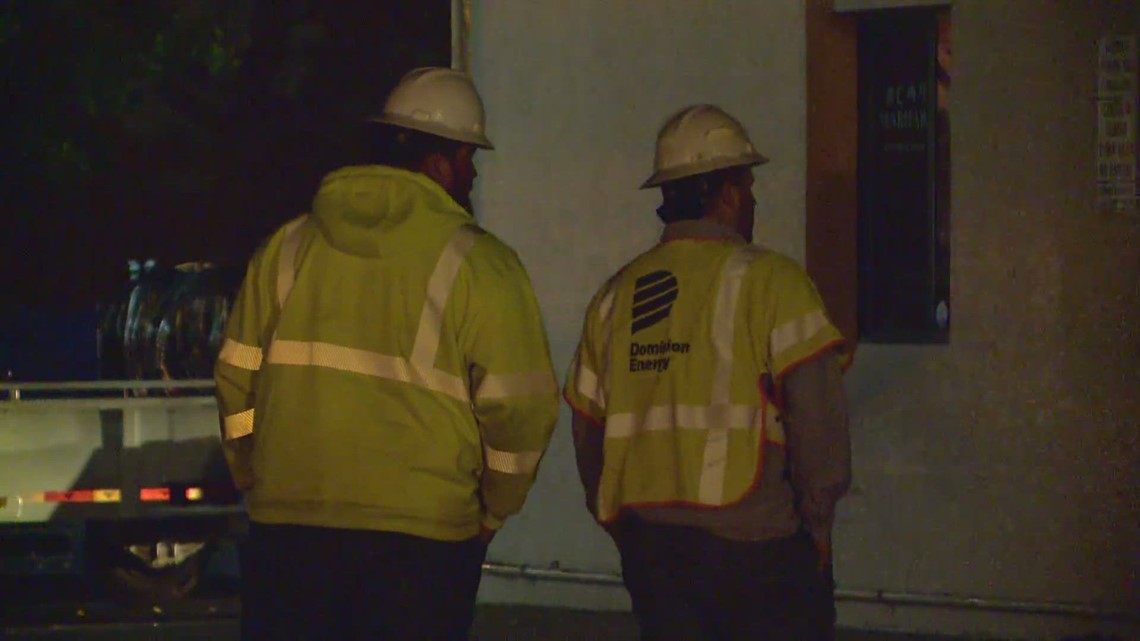 Fairfax investigators determine cause of building explosion caught on ...