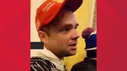 Capitol Police respond to Fairchild Building | wusa9.com