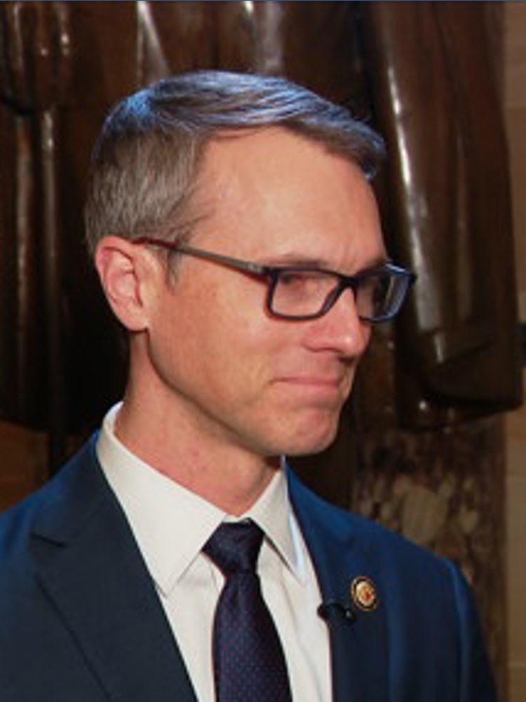 Rushern Baker joins crowded Democratic field to replace Steny Hoyer in ...