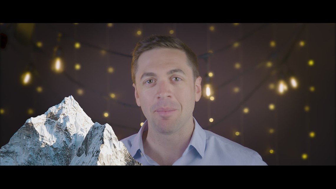 How did the first climbers scale Mount Everest? A look back at one of ...