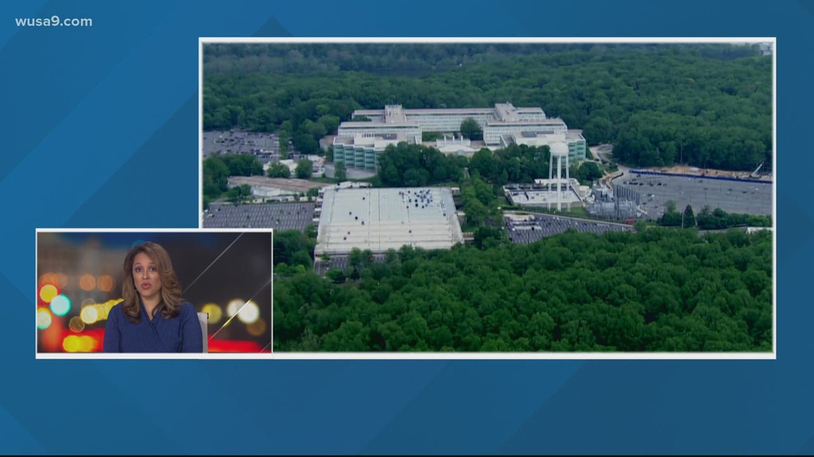 Person shot after federal law enforcement responds to 'suspicious ...