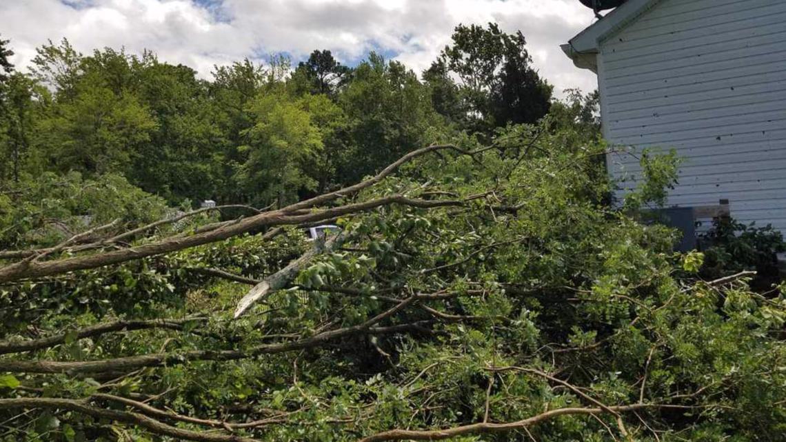 National Weather Service confirms 3 tornadoes in southern MD | wusa9.com