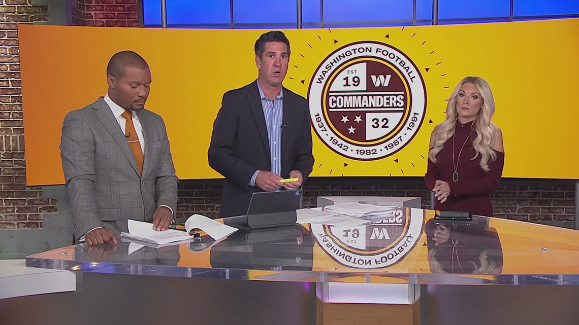 House releases full Commanders report on toxic workplace culture ...