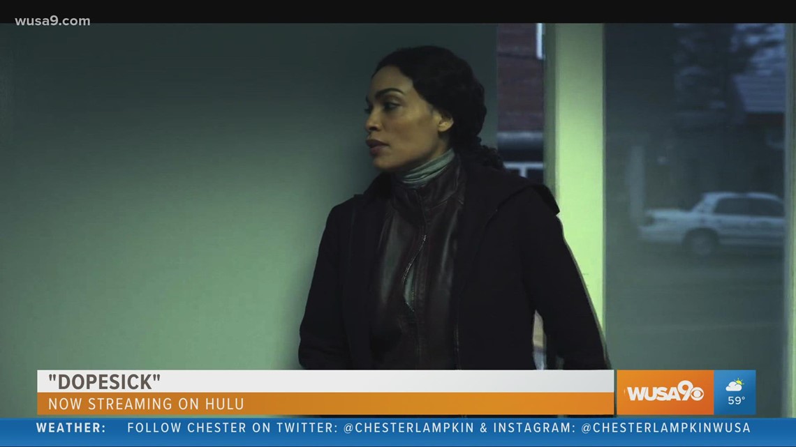 "Dopesick", new Hulu series explores the introduction and marketing of ...