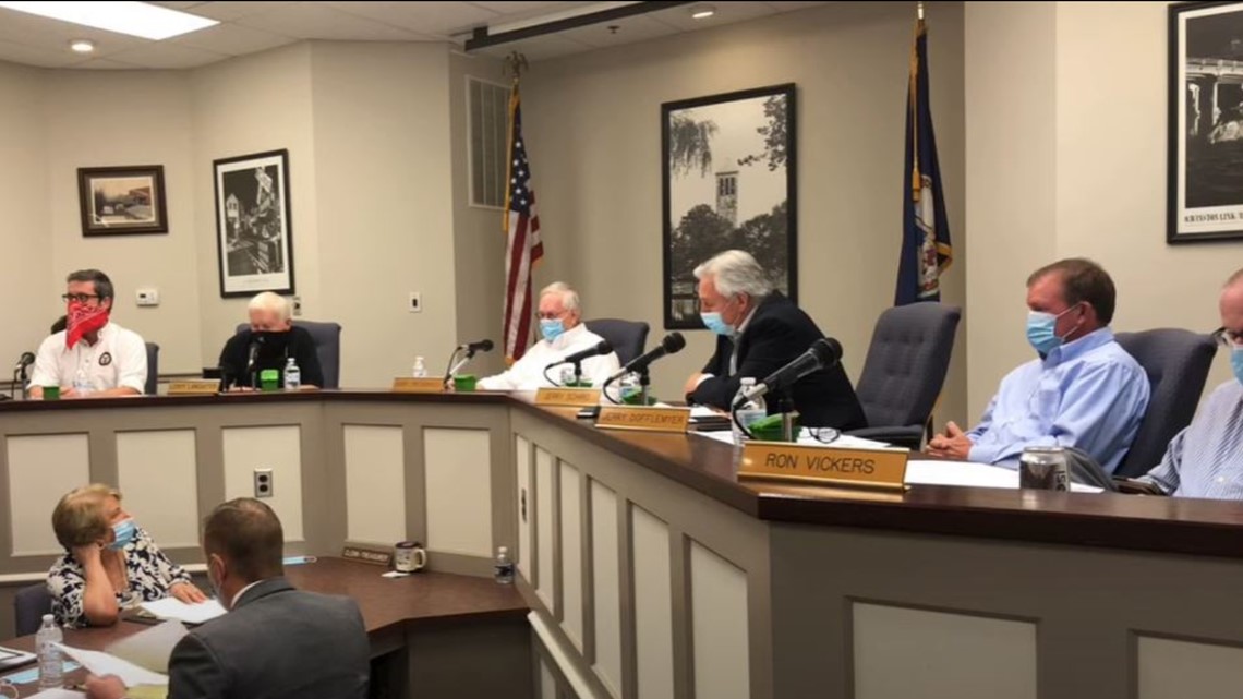 Aunt Jemima VP comments: Viginia Mayor apologizes | wusa9.com