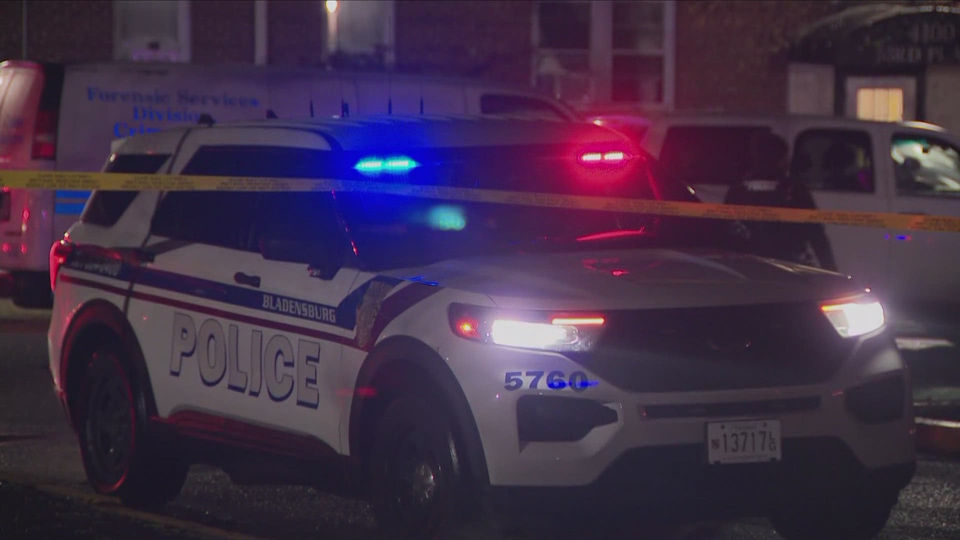 Woman found dead inside of Bladensburg apartment | wusa9.com