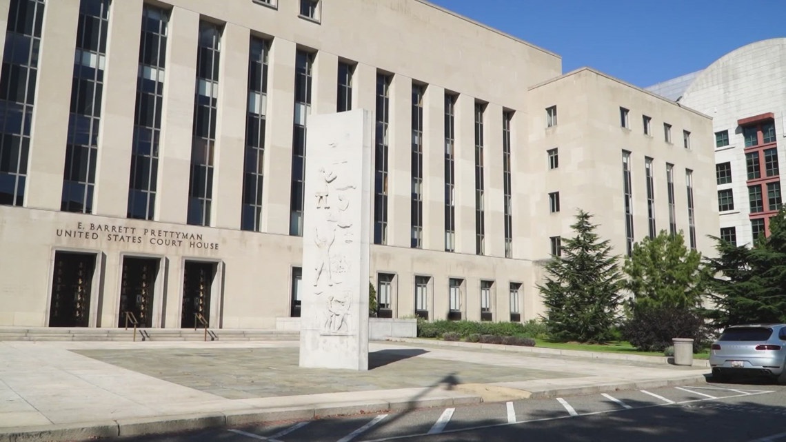 How the federal surge is impacting the DC court system | wusa9.com