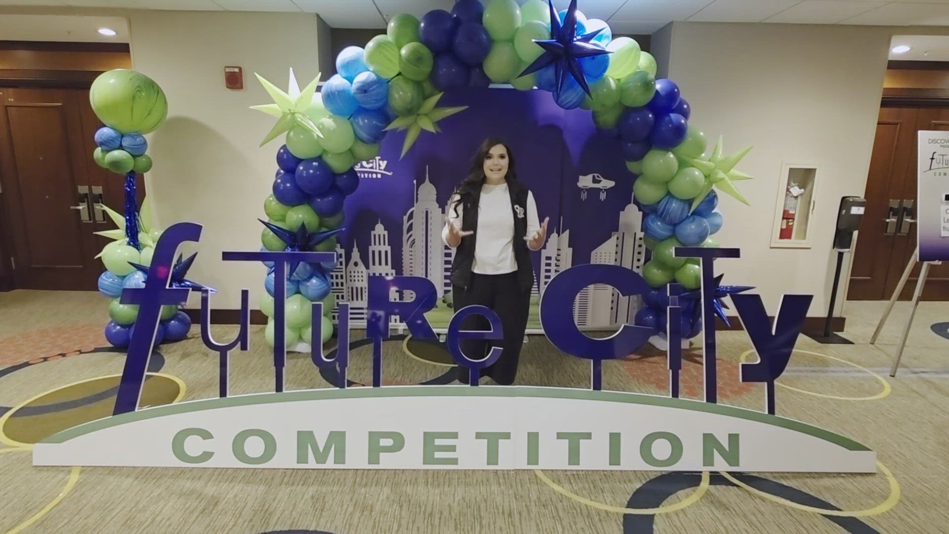 Students design floating cities for the next century | Future City ...