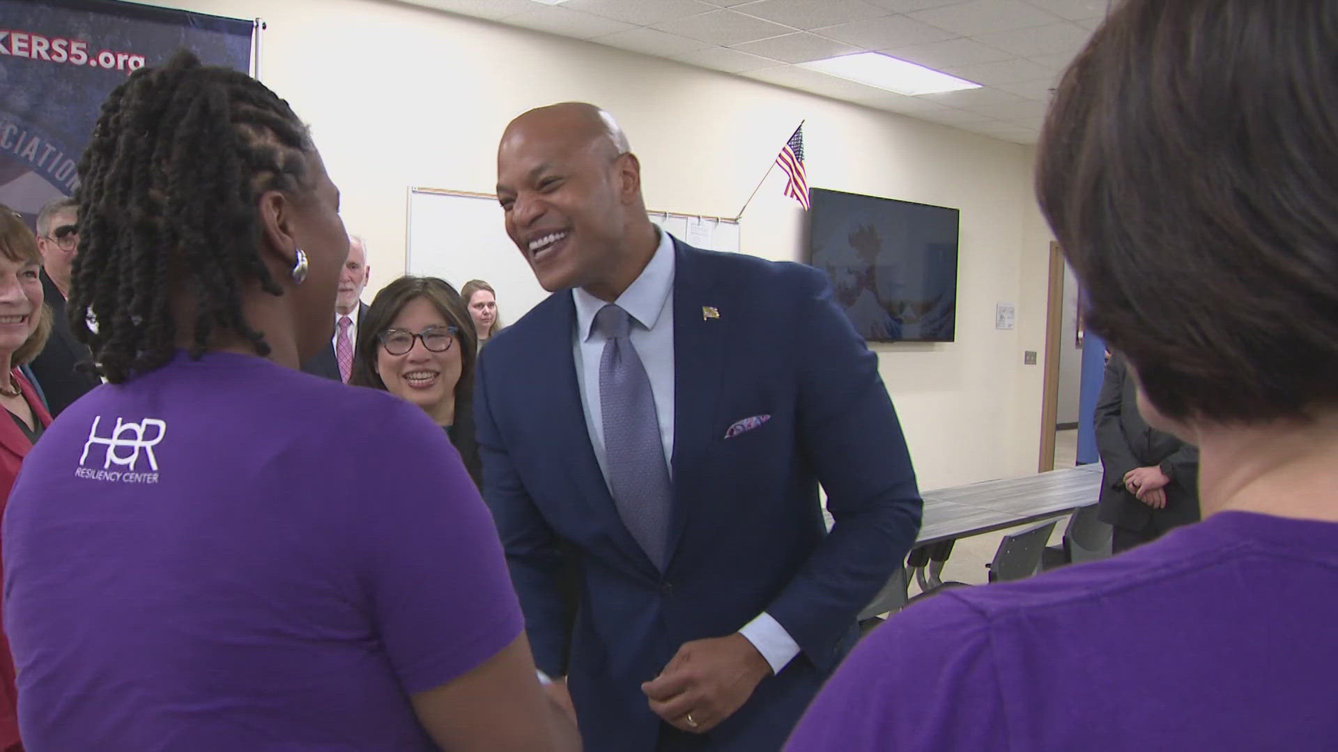 Maryland Republican leaders back Gov. Moore's reelection bid | wusa9.com