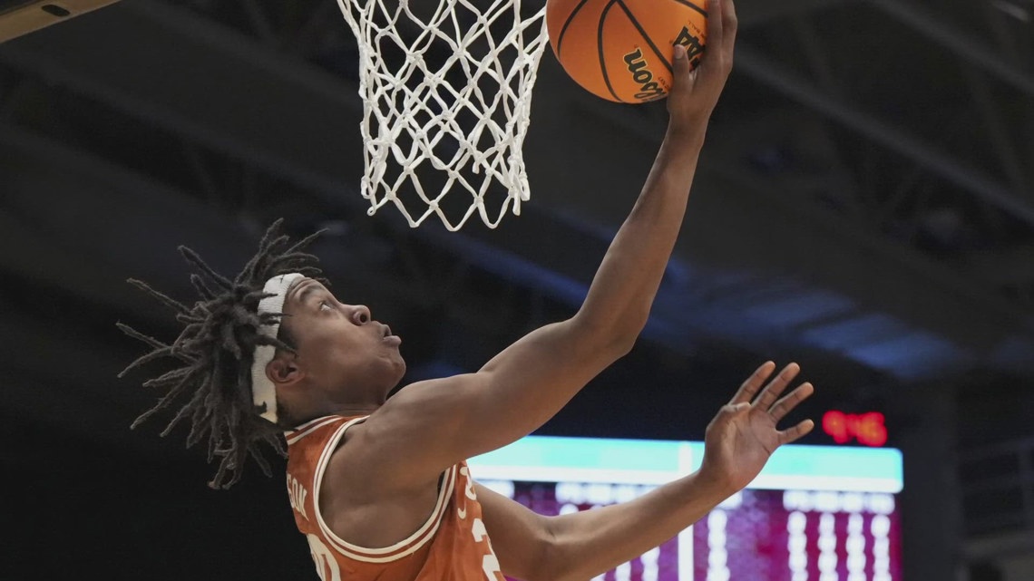 NBA draft: Wizards pick up Tre Johnson, Will Riley | wusa9.com