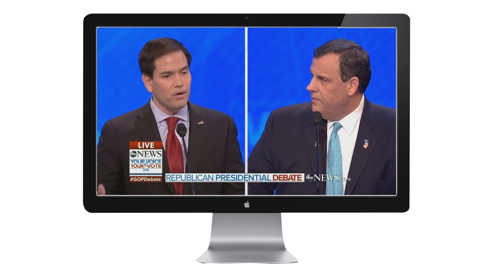 What not to do at presidential debates | The biggest gaffes in history ...