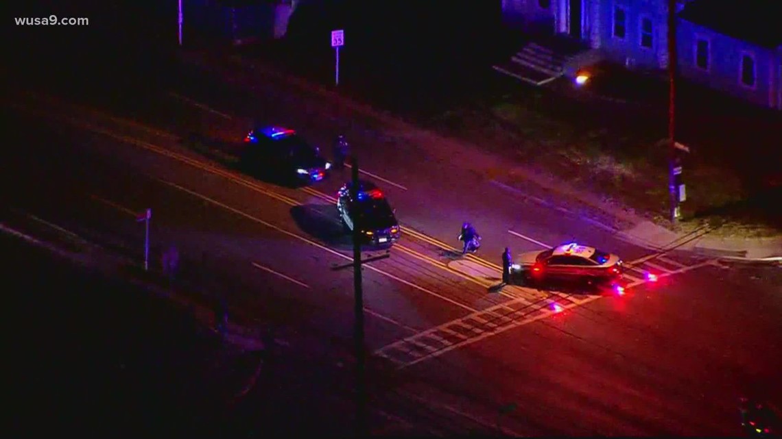 Police: Woman hit by car, killed while trying to cross the street ...