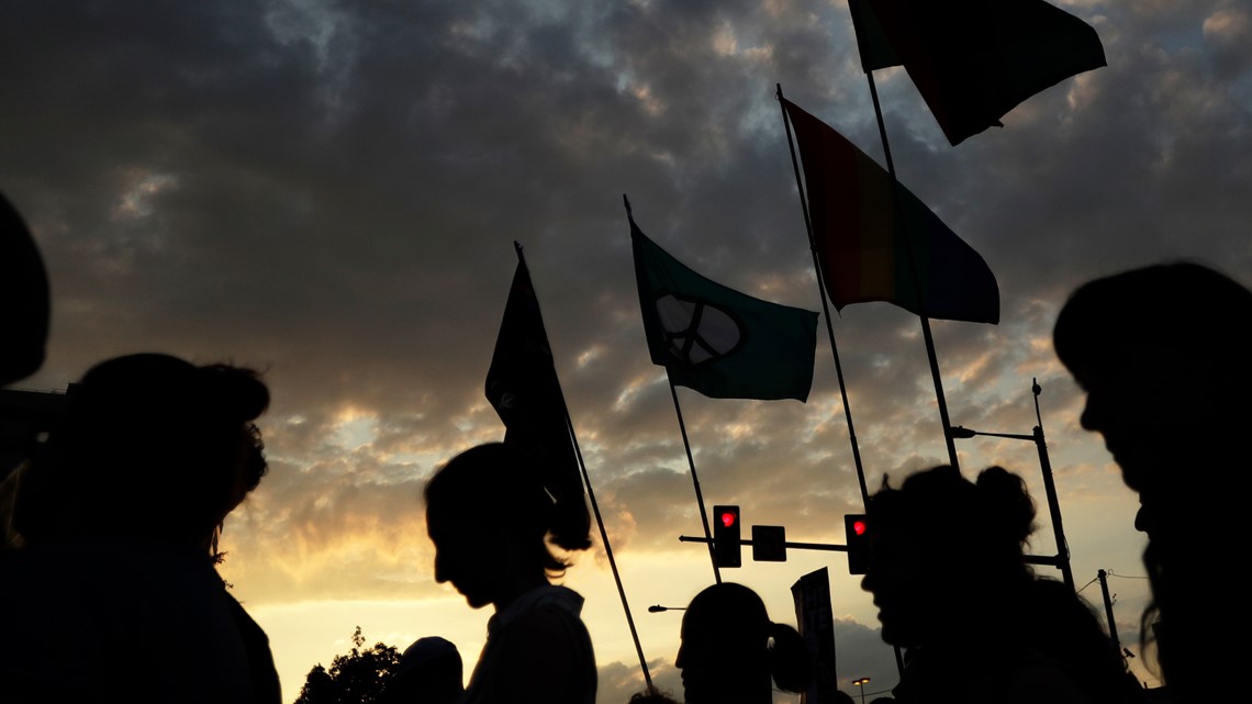 Charlotesville, Virginia remembers deadly riots 2 years later | wusa9.com