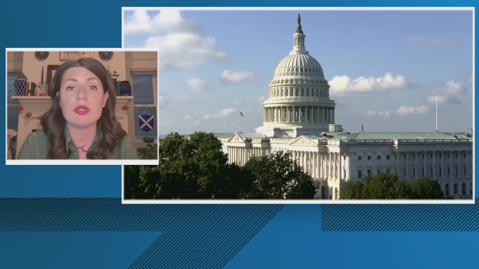 Maryland representative talks about White House mass firings | wusa9.com