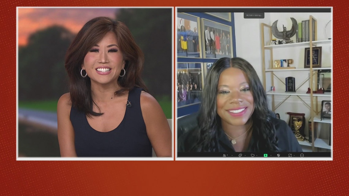 State's Attorney Aisha Braveboy talks Multicultural Justice Festival in ...