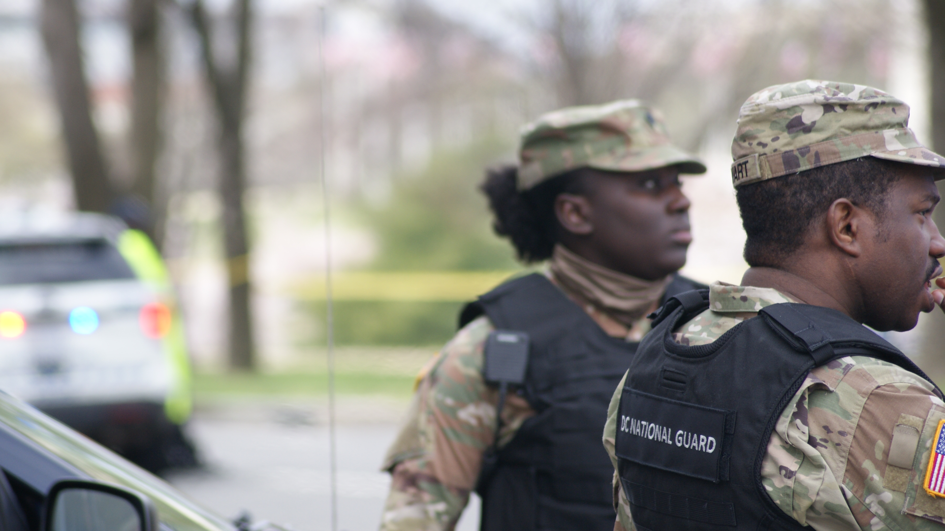 New bill would put residency requirement on DC National Guard leader ...