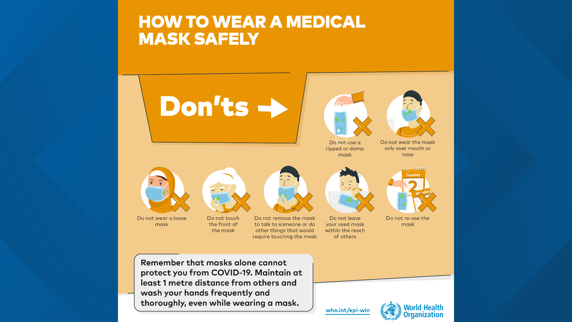 CDC approved face masks: Are wet masks effective? Fact check | wusa9.com