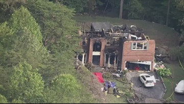 3 family members killed in Montclair housefire | wusa9.com