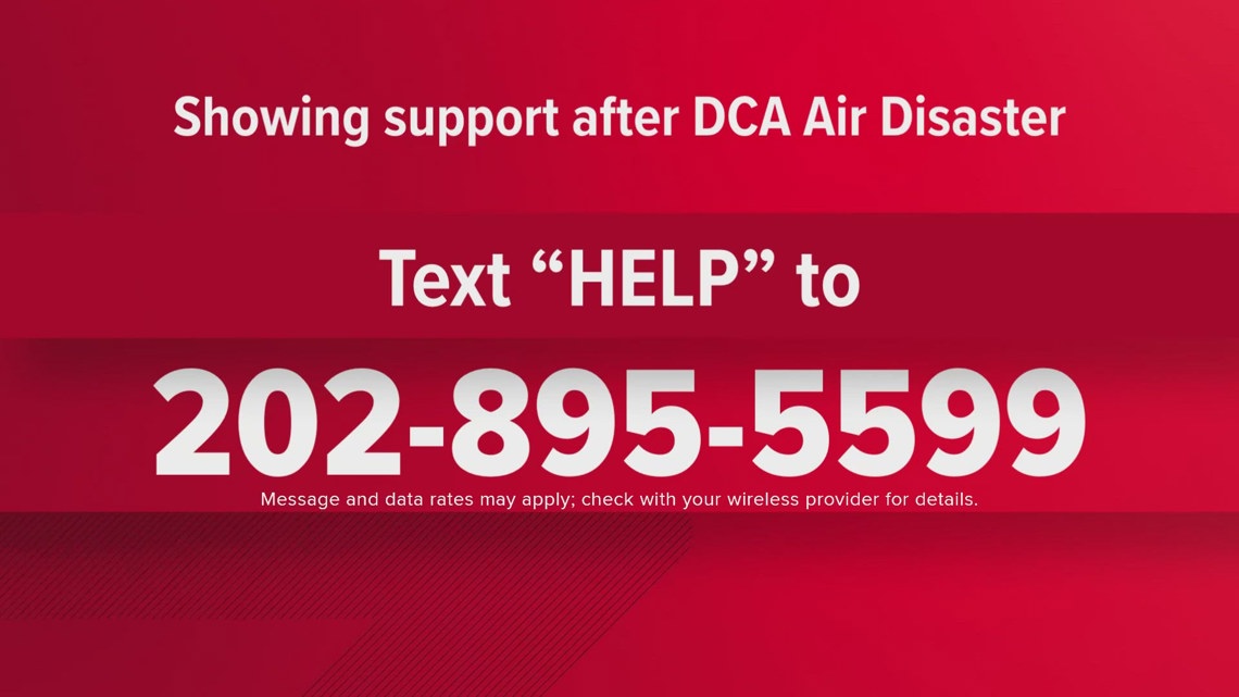 How to help victims of collision between American Airlines Flight 5342 ...