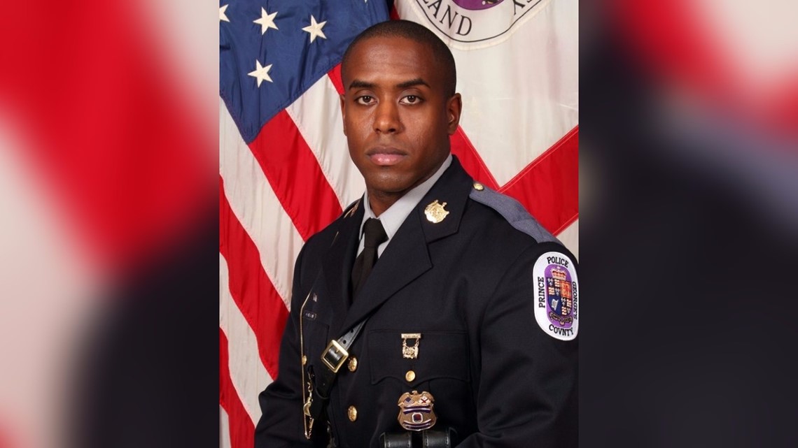 Road closures announced for Officer Colson funeral | wusa9.com